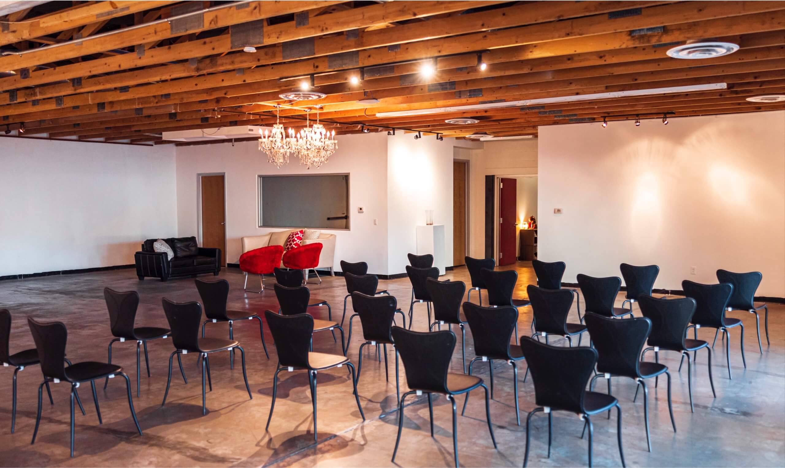 Focus Groups • Luna Culture Lab